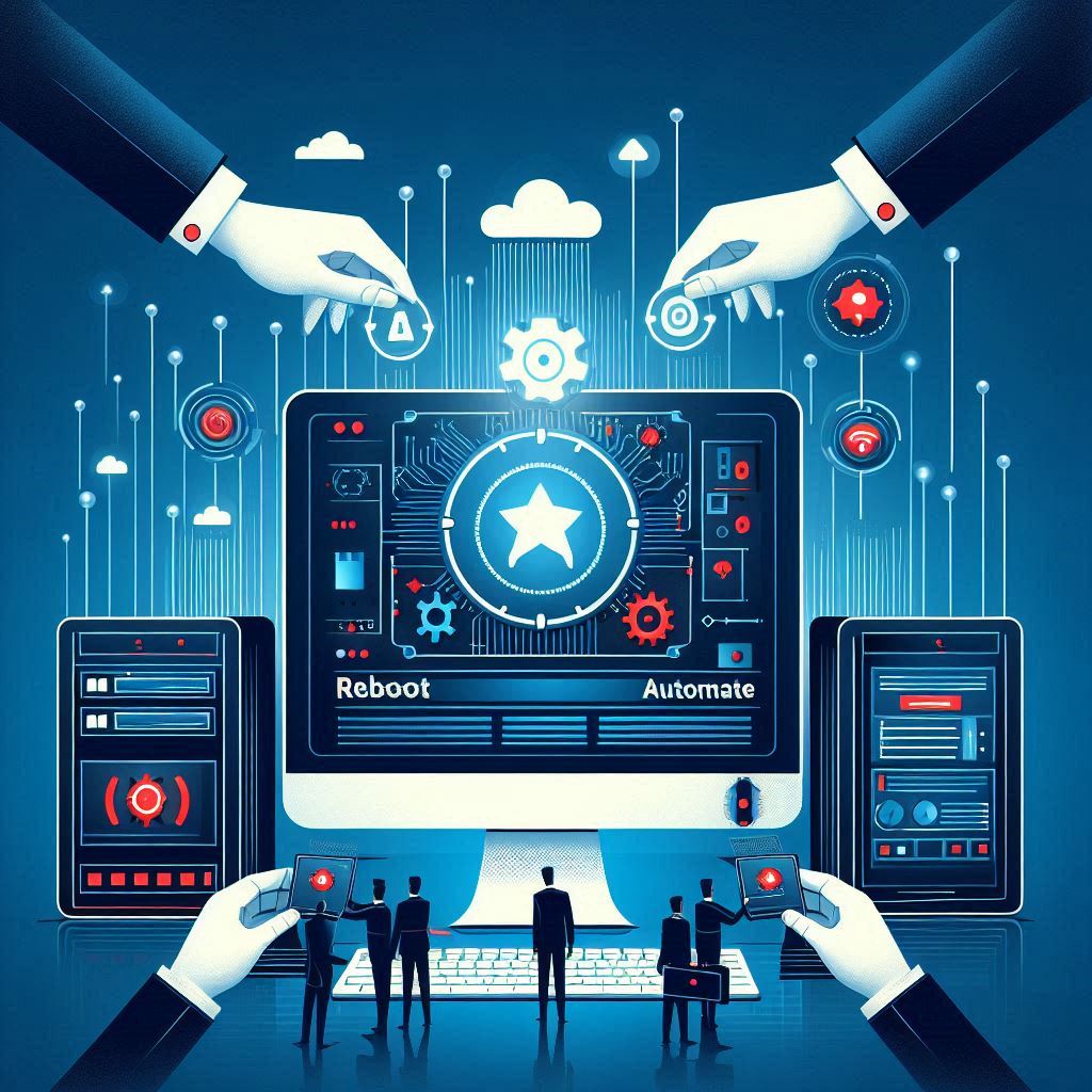 Revolutionizing Reboot Management for MSPs – Join Our Beta Program! - Squid Works
