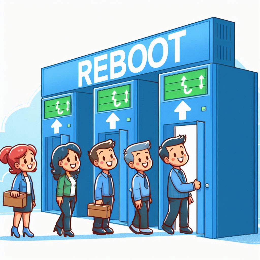 Revolutionizing Reboot Management: A Smarter, Automated Approach for MSPs - Squid Works